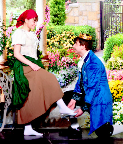 Cinderella | News, Sports, Jobs - The Herald Star